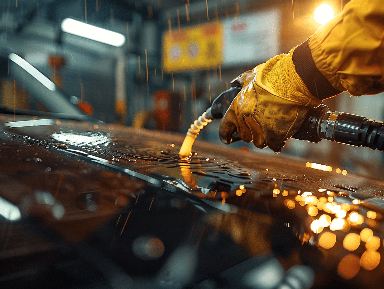 Siphonner un réservoir d'essence : techniques et étapes sécurisées - My ...