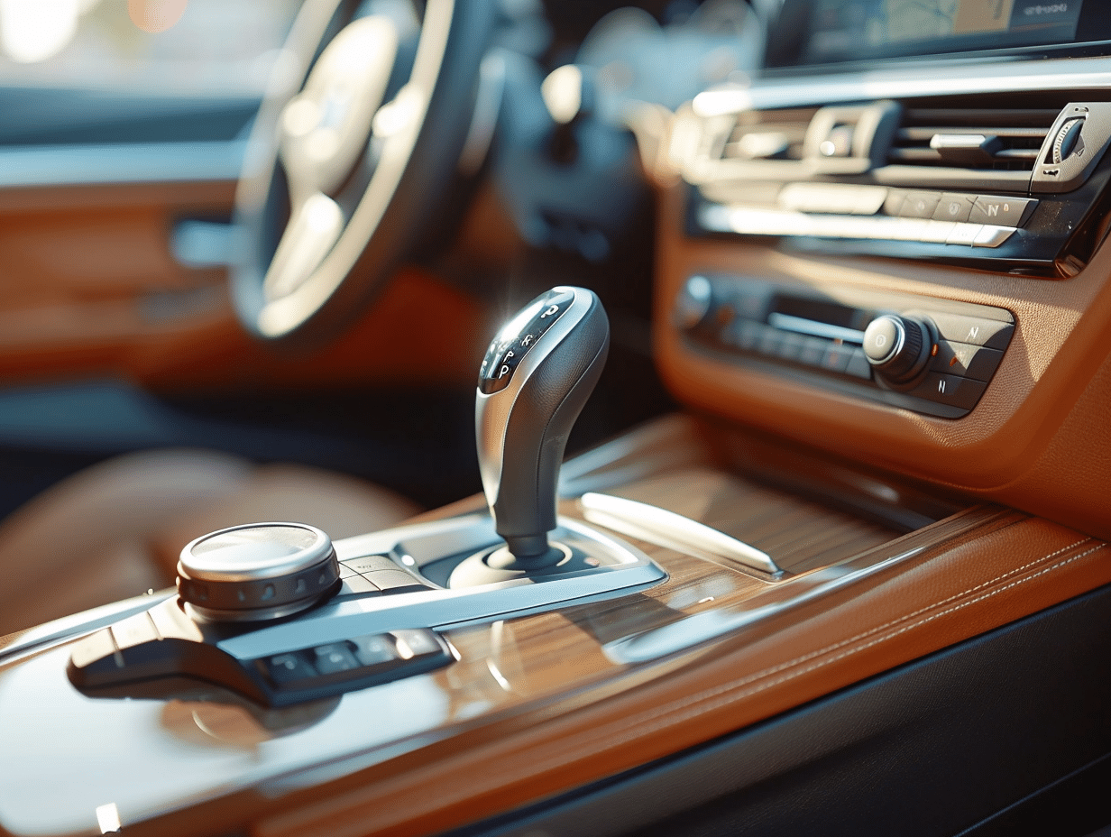 Boîte automatique P R N D L : Comprendre les fonctions de chaque ...