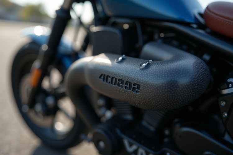 Code d'une moto : tout savoir sur les numéros de série et d ...